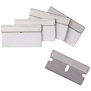 Titan Tools - Single Edge #12 Razor Blades (100-Piec (11038)
