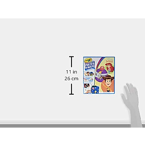 Crayola Color Wonder Disney Baby Characters, Mess Free Coloring Pages, Gift for Kids, Age 3, 4, 5, 6