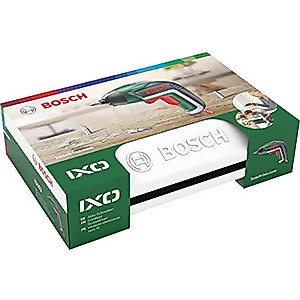 BOSCH IXO 3.6V Mini Cordless Electric Screwdriver Drill with Charger NEW
