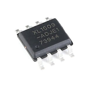 000 JESSINIE 10Pcs XL1509-ADJE1 SOP-8 2A 1.23-37V 150khz Buck DC Converter Electronic Components