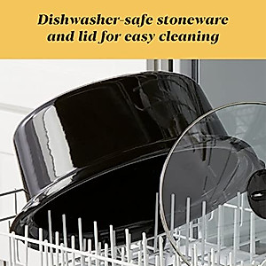 Crock-Pot 4 Quart Travel Proof Cook and Carry Programmable Slow Cooker with Locking Lid, Convenient Handles, and Digital Display, Stainless Steel