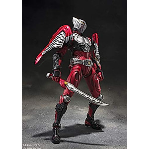 TAMASHII NATIONS - Masked Rider Ryuki - Masked Rider Ryuki, Bandai Spirits S.I.C. Action Figure