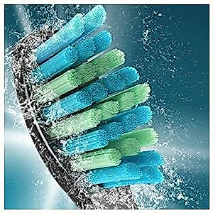 e-THealth Oral Care Kit Professional Cordless Oral e-Flosser 360 ml Large Detachable Water Tank and e-TBrush 920 Sonic Electric Tooth Brush with 15 Different Modes