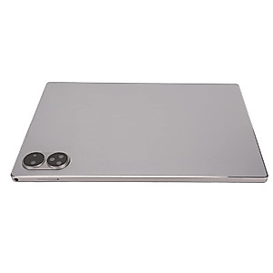 FOTABPYTI HD Tablet, 5800mAh 4G LTE Office Tablet 10.1 Inch Dual Camera for Home (US Plug)