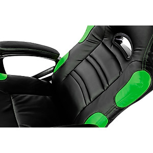 Arozzi Enzo Gaming Chair - Green