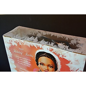 Barbie Collector Holiday Doll (Aa)