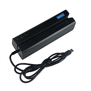 Deftun Mag Card Reader Writer Compare with MSR605X for Windows and Mac OS