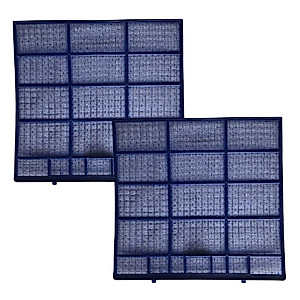 Mitsubishi Electric E12 N94 100 Nano Platinum Mini Split Filter 2-Pack *VERIFY UNIT COMPATIBILITY BEFORE ORDERING*