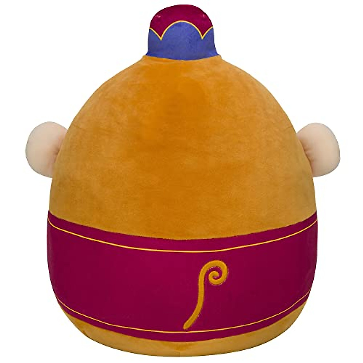 Squishmallows Disney 14-Inch Abu Plush - Add Abu to Your Squad, Ultrasoft Stuffed Animal Large Plush Toy, Official Kellytoy Plush