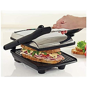 Bella BLA Grill Panini SS WM Only