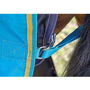 Shires WarmaRug 200 Gram Blanket Liner 75 Black