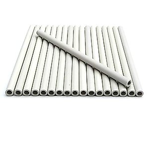 Direct Store Parts DF-18 Gas Grill Ceramic Radiants, BBQ Grill Ceramic Rods Replacement for DCS Heat Plates, for DCS Grill 245398, DCSCT, 9.5" Long (18)