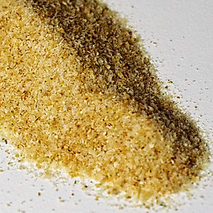 FreshJax Organic Spices | Garlic and Onion Granules Bundle | 2 Large Bottles of Single-Ingredient Spices