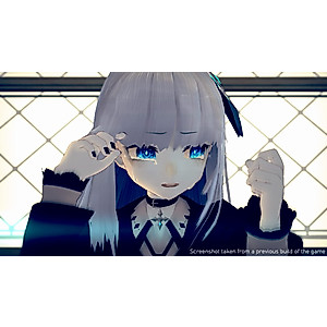 Crystar - Nintendo Switch