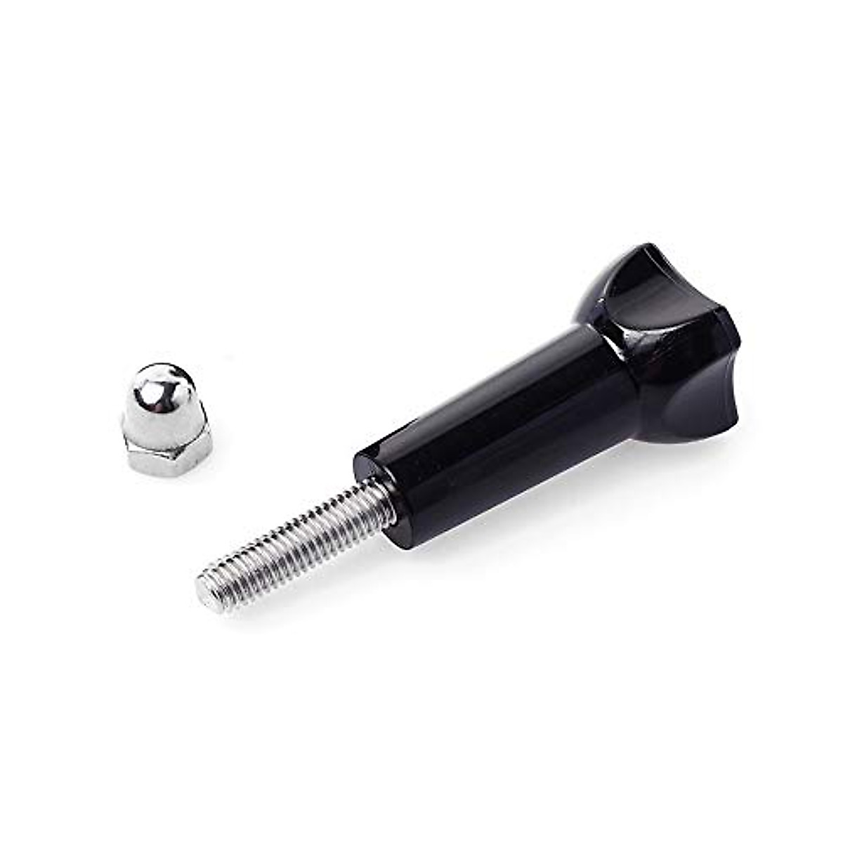J Hook Buckle Mount Kit Compatible with Gopro,Vertical Surface J Hook,Buckle Clip Quick Release Mount,Long Thumb Screw,Anti Rust Buckle Mount for Gopro Hero 11 10 9 8 7 6 5 4 3 3+