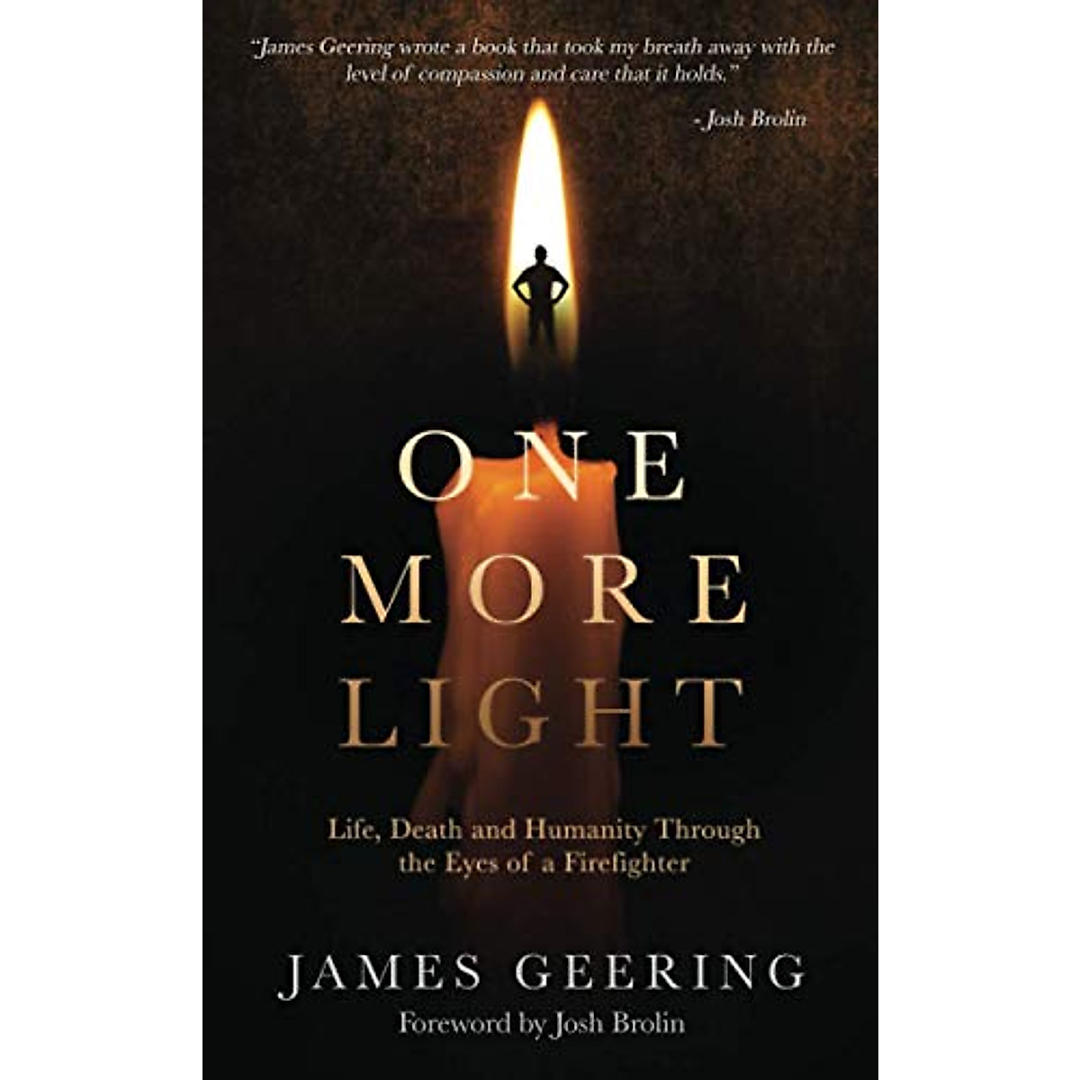 One More Light: Life, Death and Humanity Through the Eyes of a Firefighter
