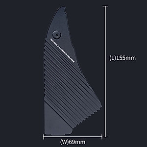 PS5 Heatsink M.2 NVME SSD Heatsink Cover Plate Fit for Playstation 5 PCIe M.2 NVMe Gaming Console (Digital Version)
