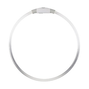 NiteHowl LED Rechargeable Safety Necklace, Disc-O Select
