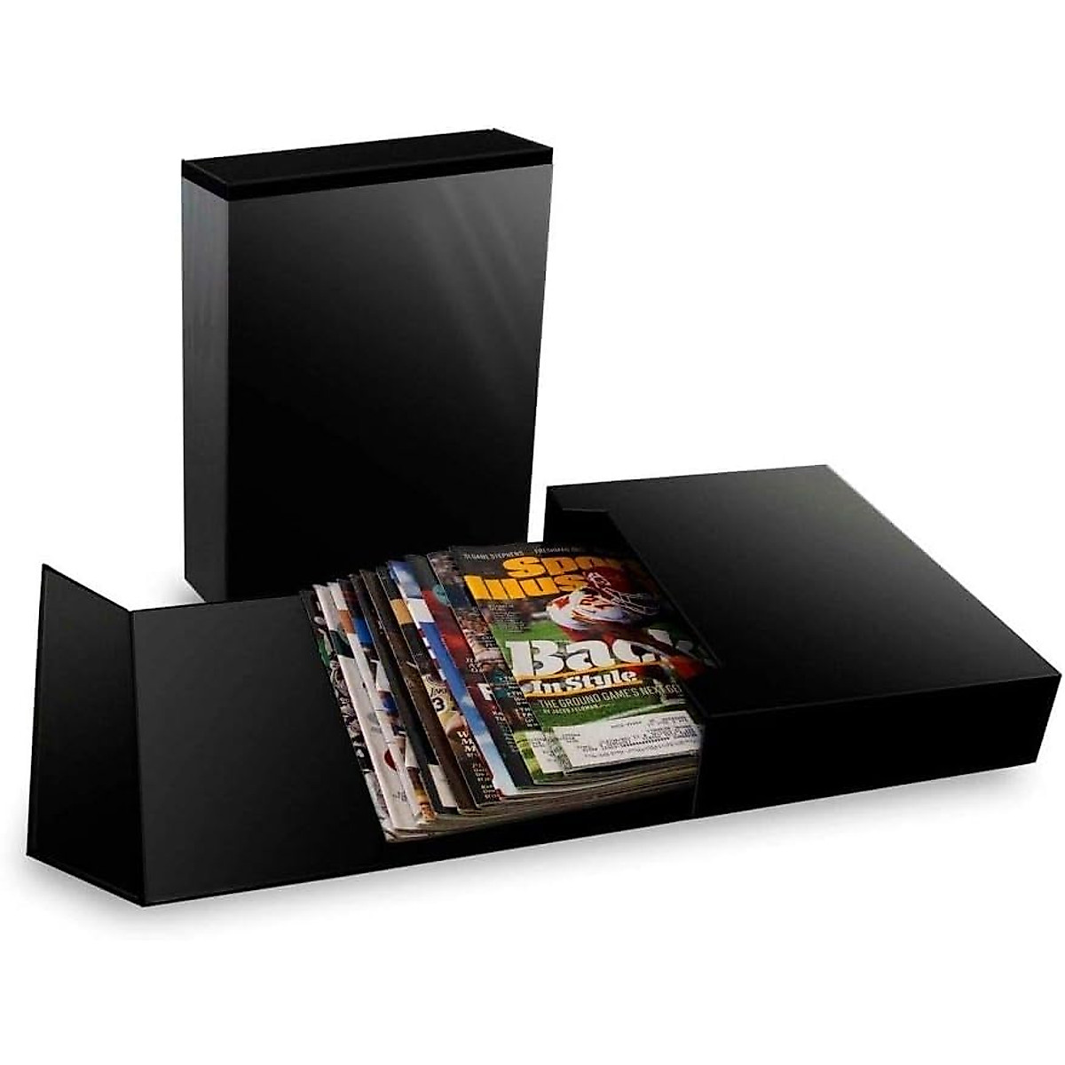 BCW Monster Pads - 20 Pack | Acid-Free Foam Inserts for Card Storage Boxes