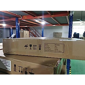 Karinear Induction Cooktop 4 Burners, 7400W 24'' Built-in Induction Stovetop with Flex Zone,Child Safety Lock, Timer, Boost, Slider Control Black Glass Electric Cooktop 220-240V Hard Wire