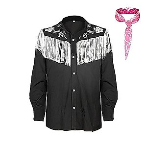 EDTWSTLM Girls Pink Cowgirl Outfit 70s 80s Hippie Disco Costume Halloween Birthday Party costume Cosplay for Women