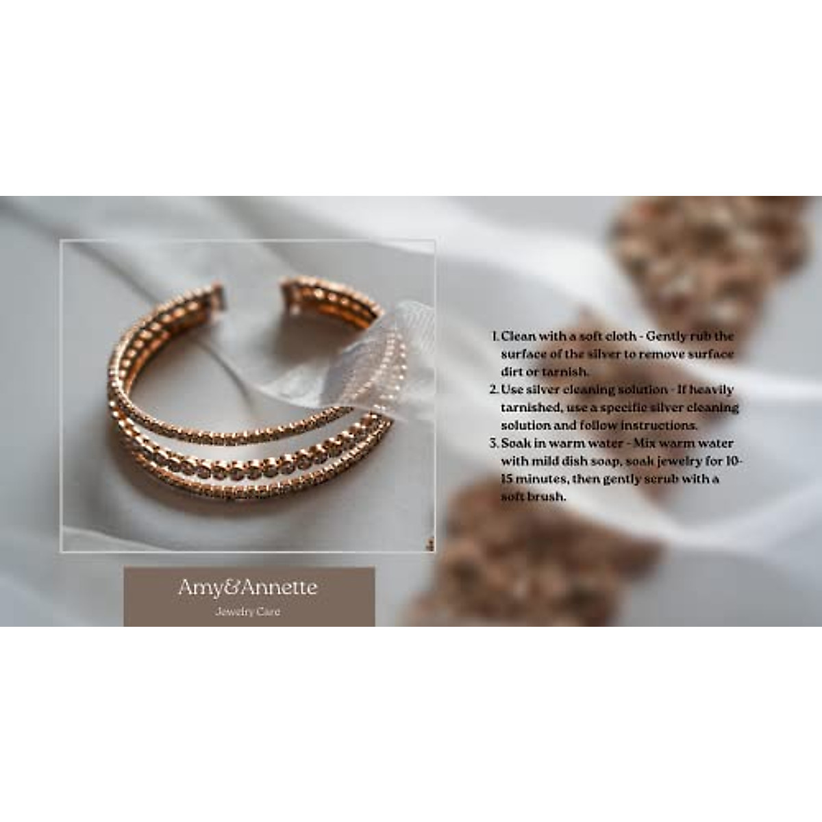 Amy & Annette Sterling Silver Paw Stud Earrings - Cute Puppy Dog Cat Pet Paw Print Stud Earrings - Great Gift Idea for Every Occasion