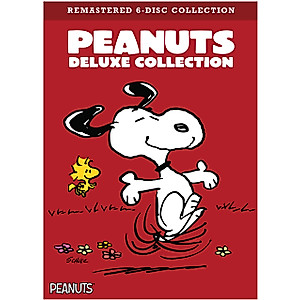 Peanuts Deluxe Collection (DVD)