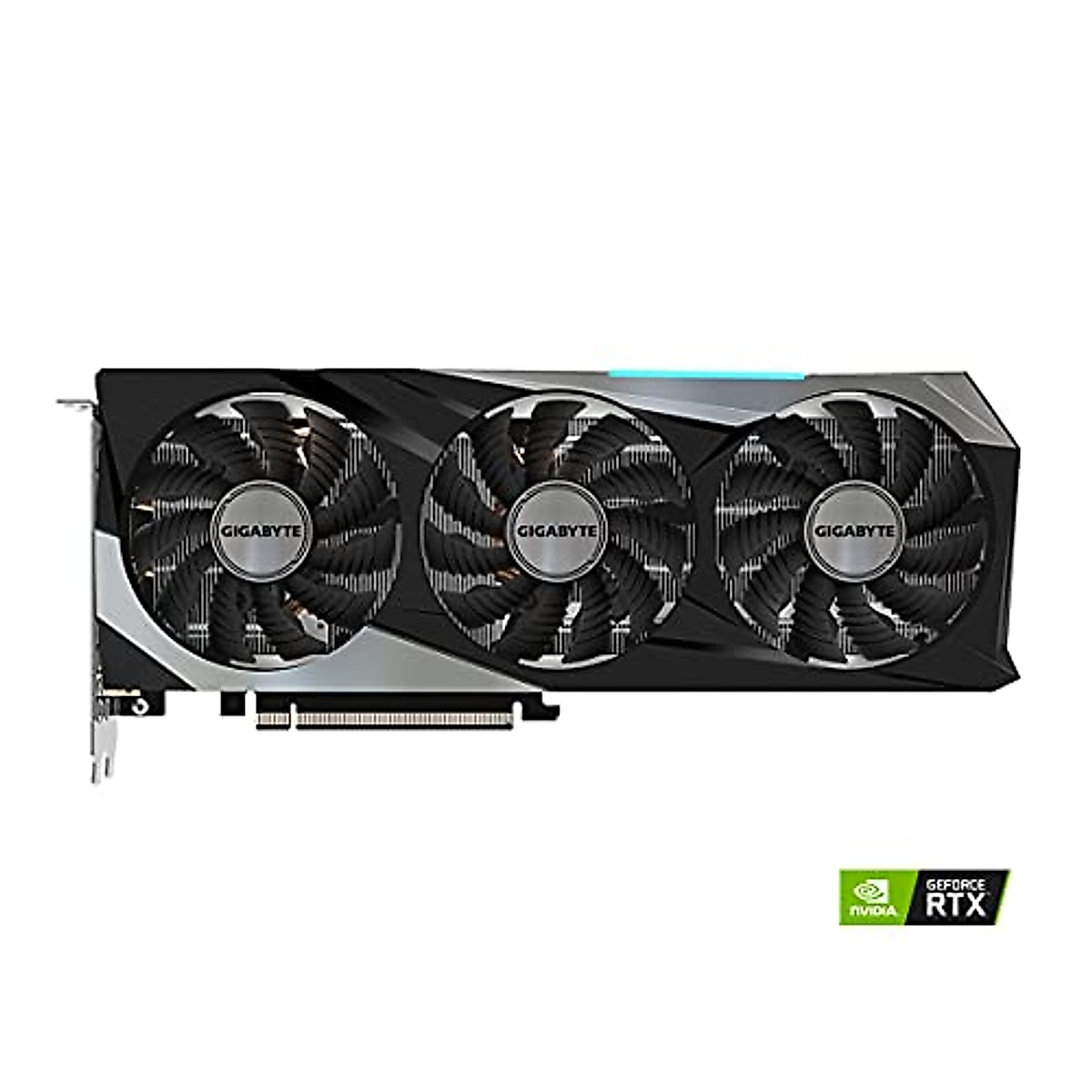 GIGABYTE GeForce RTX 3070 Gaming OC 8G (REV2.0) Graphics Card, 3X WINDFORCE Fans, LHR, 8GB 256-bit GDDR6, GV-N3070GAMING OC-8GD Video Card