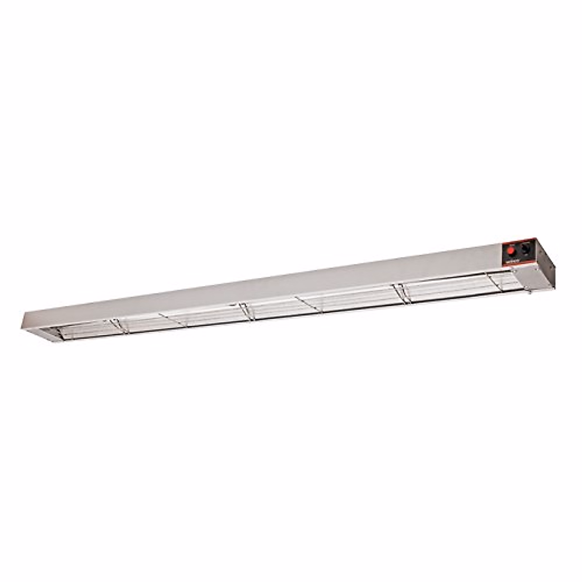 Winco ESH-72 Food Strip Heater, 72", Silver