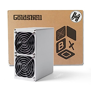 OEMG Goldshell HS Box 235GH/S 230W Low Noise Miner Small Home Riching with PSU and Cord