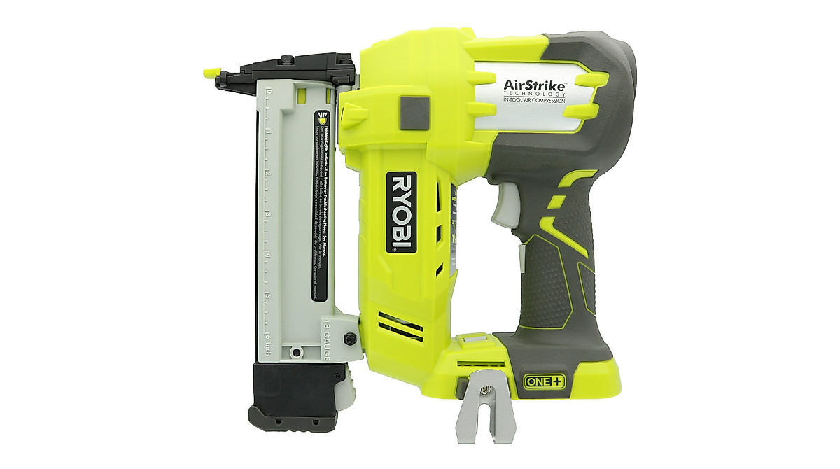 Ryobi P360 Crown Stapler - Convenient & Powerful Tool