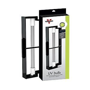 Vornado MD1-0026 Replacement UV Bulb Tray, Black, White, Green