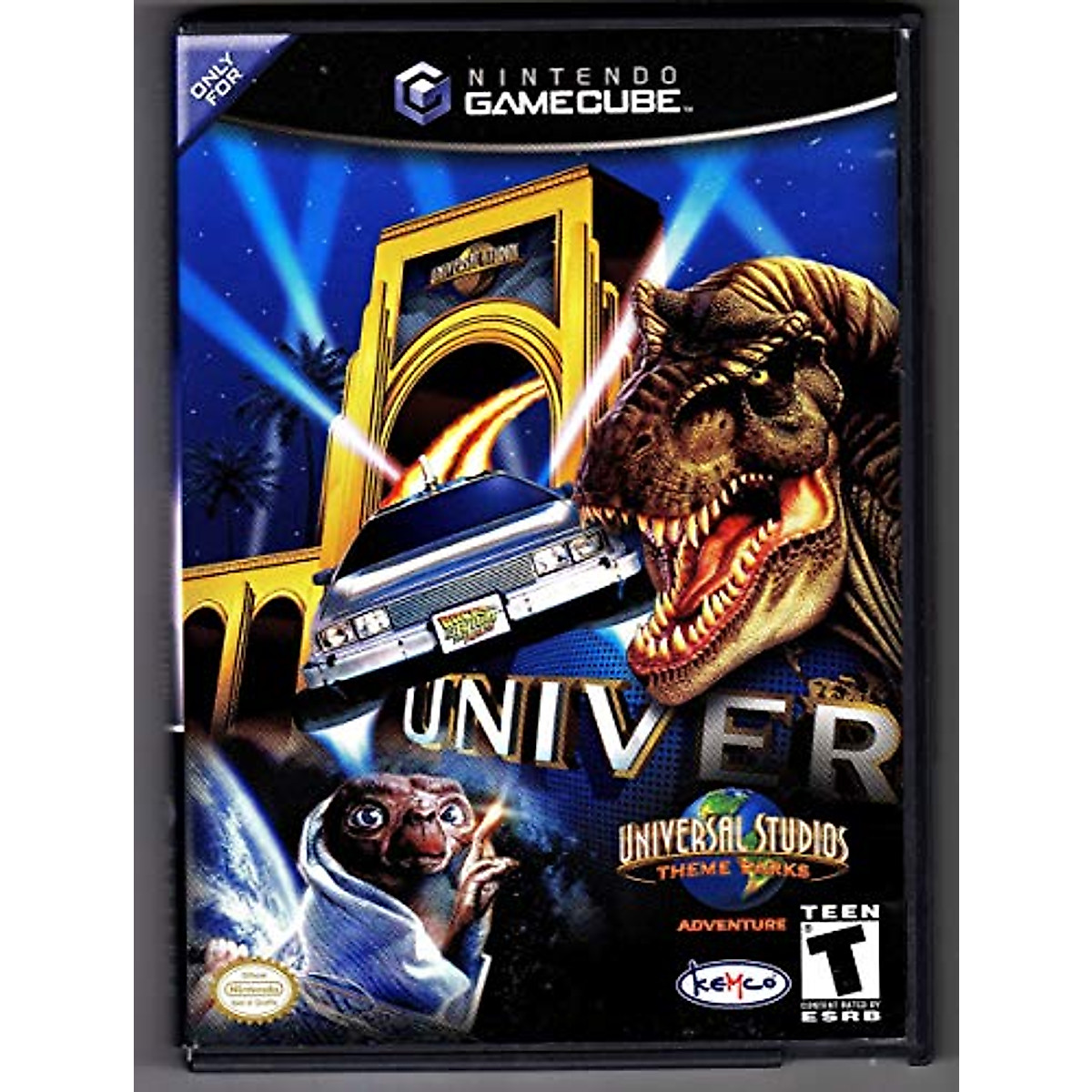 Universal Studios Theme Park (Renewed)