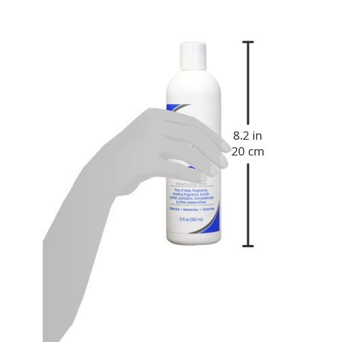 Vanicream Set, includes Shampoo-12 Oz and Conditioner-12 Oz - One each