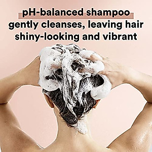 Suave Professionals Shine Shampoo Moroccan Infusion 28 Oz(Pack of 4)