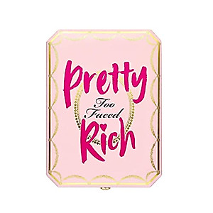 Too Faced Pretty Rich Diamond Light Eye Shadow Palette