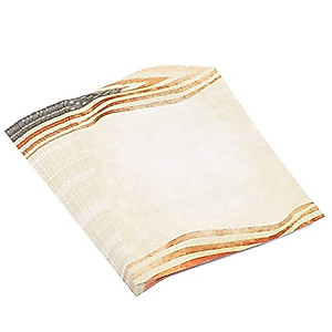 Patriotic Stationery Paper for Letter Writing, 4th of July (8.5 x 11 In, 96 Sheets)