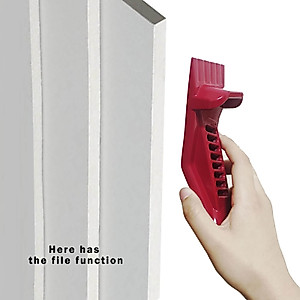 Drywall tool,Drywall Lifter,Drywall rasp,Drywall Tools and Accessories,Drywall Panel Lifter，Multifunctional Drywall Installation Tool, Edge Rasp, Bottle Opener