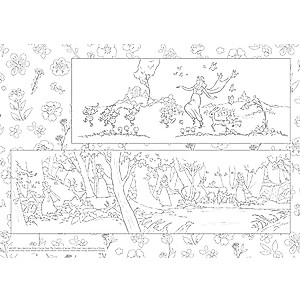 Art of Coloring: Disney 100 Years of Wonder: 100 Images to Inspire Creativity