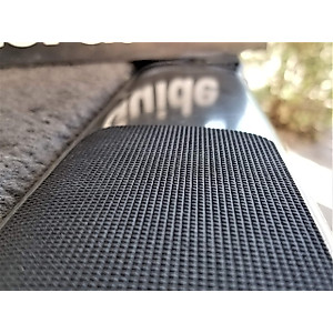 Gator Guards GS-SAN-24x24 Black GatorSkinz 24"x24", Soft Touch Texture