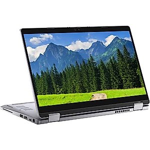 Dell Latitude 5310 Multi-Touch 2-in-1 Laptop - 13.3" FHD Anti-Reflective Anti-Smudge Touch - 1.8 GHz Intel Core i7-10610U Quad-Core - 512GB SSD - 16GB - Windows 10 pro (Renewed)