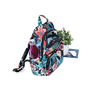 Lug Hatchback 3 Backpack, Cont Blush Pink