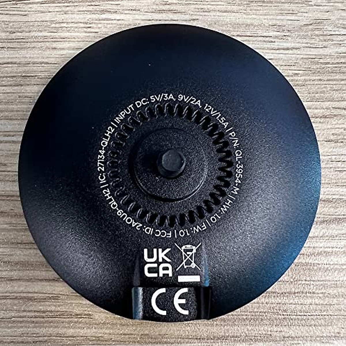 Quad Lock MAG Wireless Charging Head for Car and Desk Mounts and Quad Lock 360