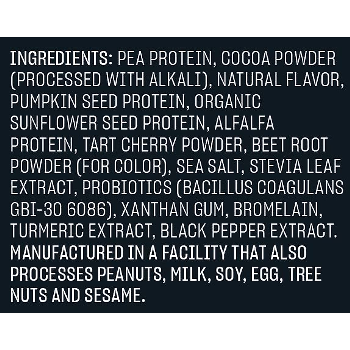 Vega Sport Premium Vegan Protein Powder, Chocolate - 30g Plant Based Protein, 5g BCAAs, Low Carb, Keto, Dairy Free, Gluten Free, Pea Protein for Women & Men, 12 x 1.6 oz Sachets (Packaging May Vary)