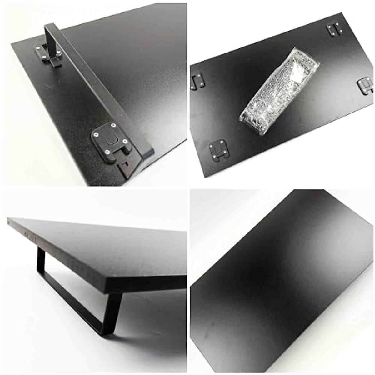 HJJKKH Wood Stove Top Cover, Noodle Board Gas Stove Cover with 21.2"X11.8"X2.75", Portable Hot Plates Countertop Anti Skid Standing Bracket Protector for Gas Stove Top and Electric Stove Top