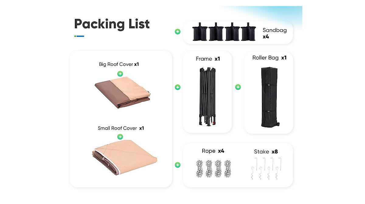 Quick Set Up Quictent 12x12 Pop-Up Gazebo