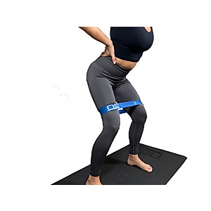 Active Edge Latex Resistance Bands - Exercise Equipment for Home Gym Workouts | Workout Bands Set for Men and Women | Strengthen Muscles, Improve Flexibility | Resistance Bands for Working Out