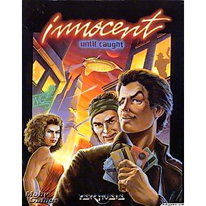Innocent Until Caught - Commodore Amiga