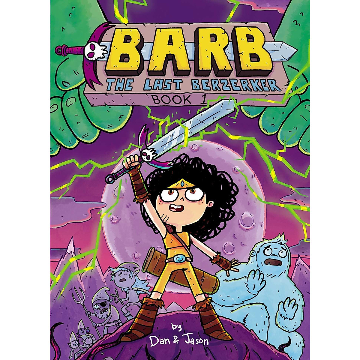 Barb the Last Berzerker (1)