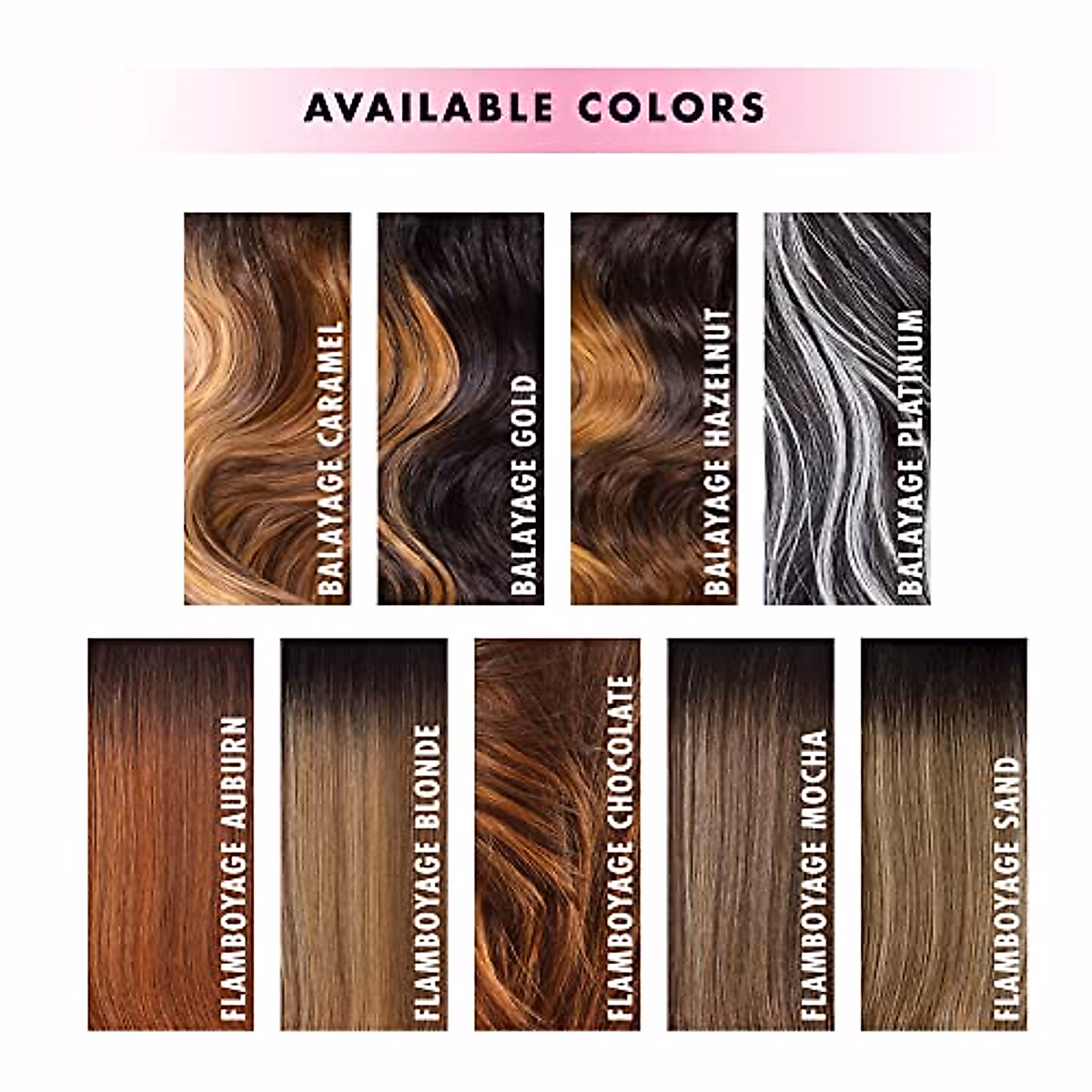 Sensationnel Vice Lace front wig - HD Transparent Lace Pre-plucked Hairline with Babyhair 5 Inch Deep Part - Vice Unit 13 (BALAYAGECARAMEL) 1.0 Count